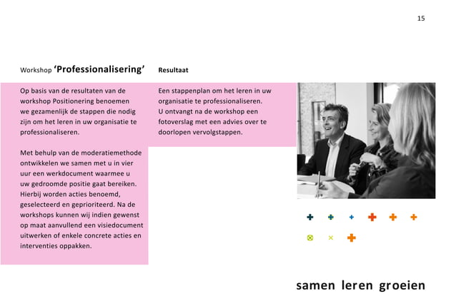 TriamFloat Magazine Strategisch Leren | PPT