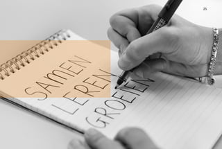 TriamFloat Magazine Strategisch Leren | PPT