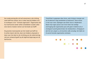 TriamFloat Magazine Strategisch Leren | PPT