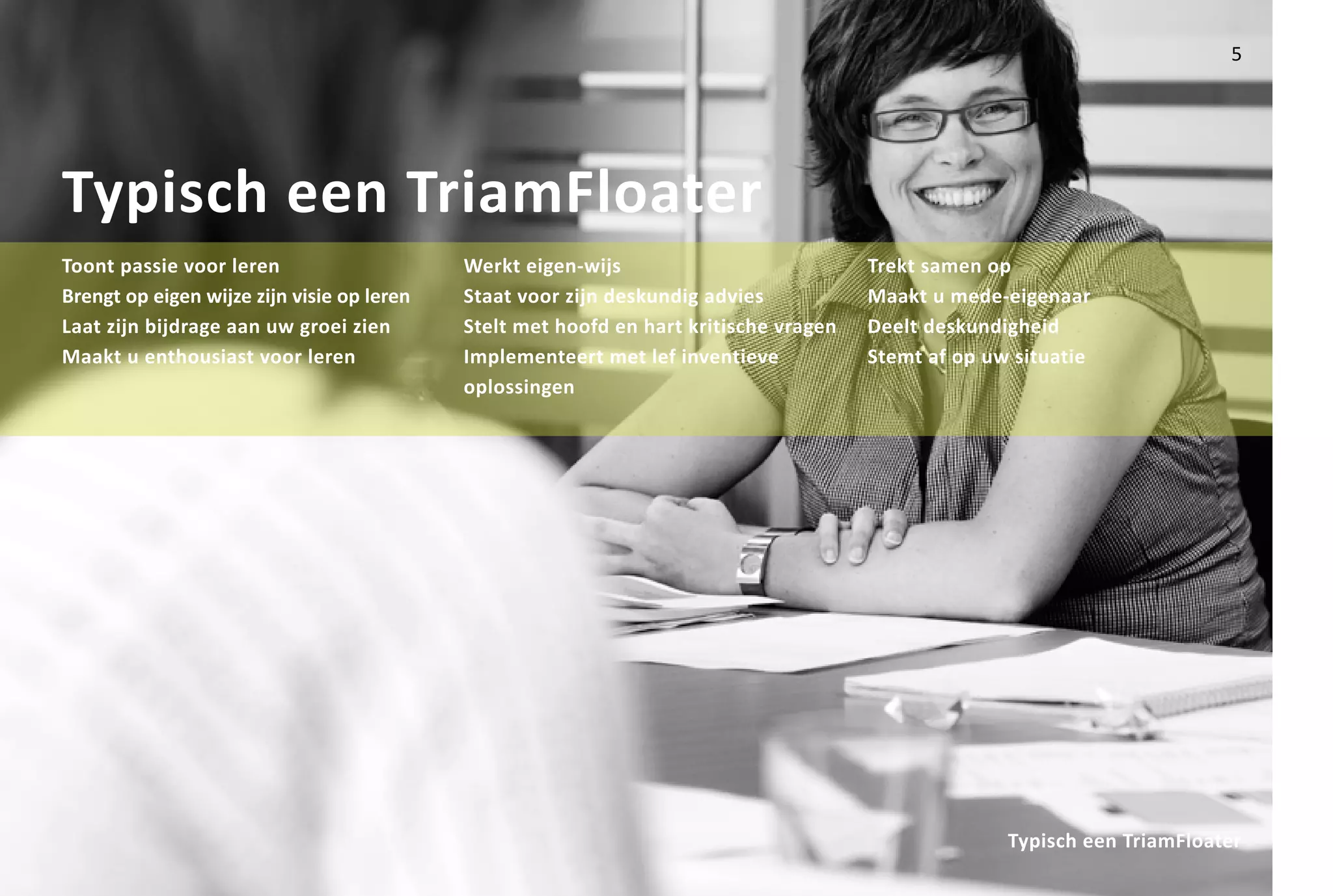 Triam Float Minimagazine 1 | PDF