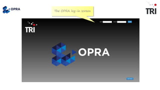TRI and OPRA Overview | PDF