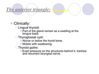 triangeles_of_the_neck human anatomy.ppt