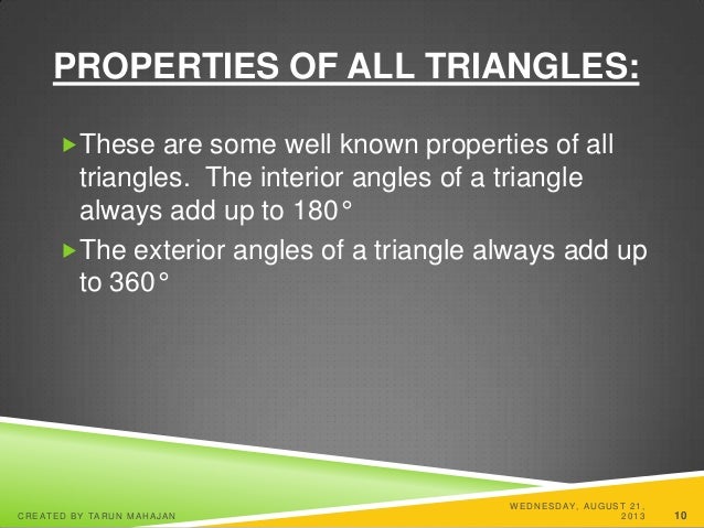 Triangle