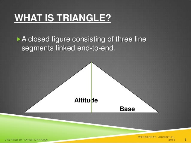 Triangle