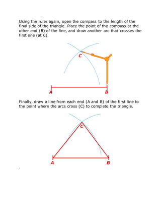 Triangle | PDF