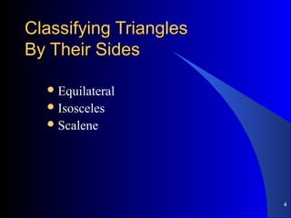 Triangle | PPT