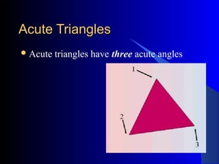 Triangle | PPT