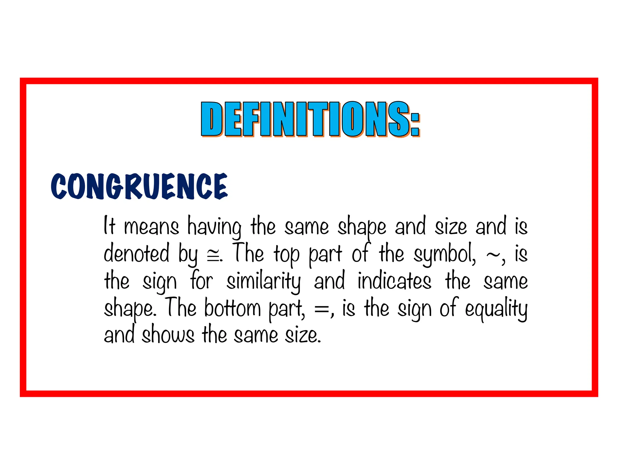 Triangle Congruence (SSS, SAS, ASA and SAA/AAS) | PDF