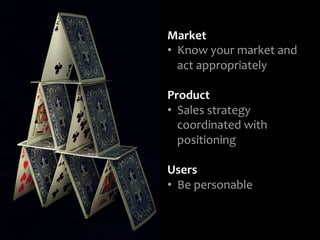 Magic Triangle: Product, Market, Users | PDF