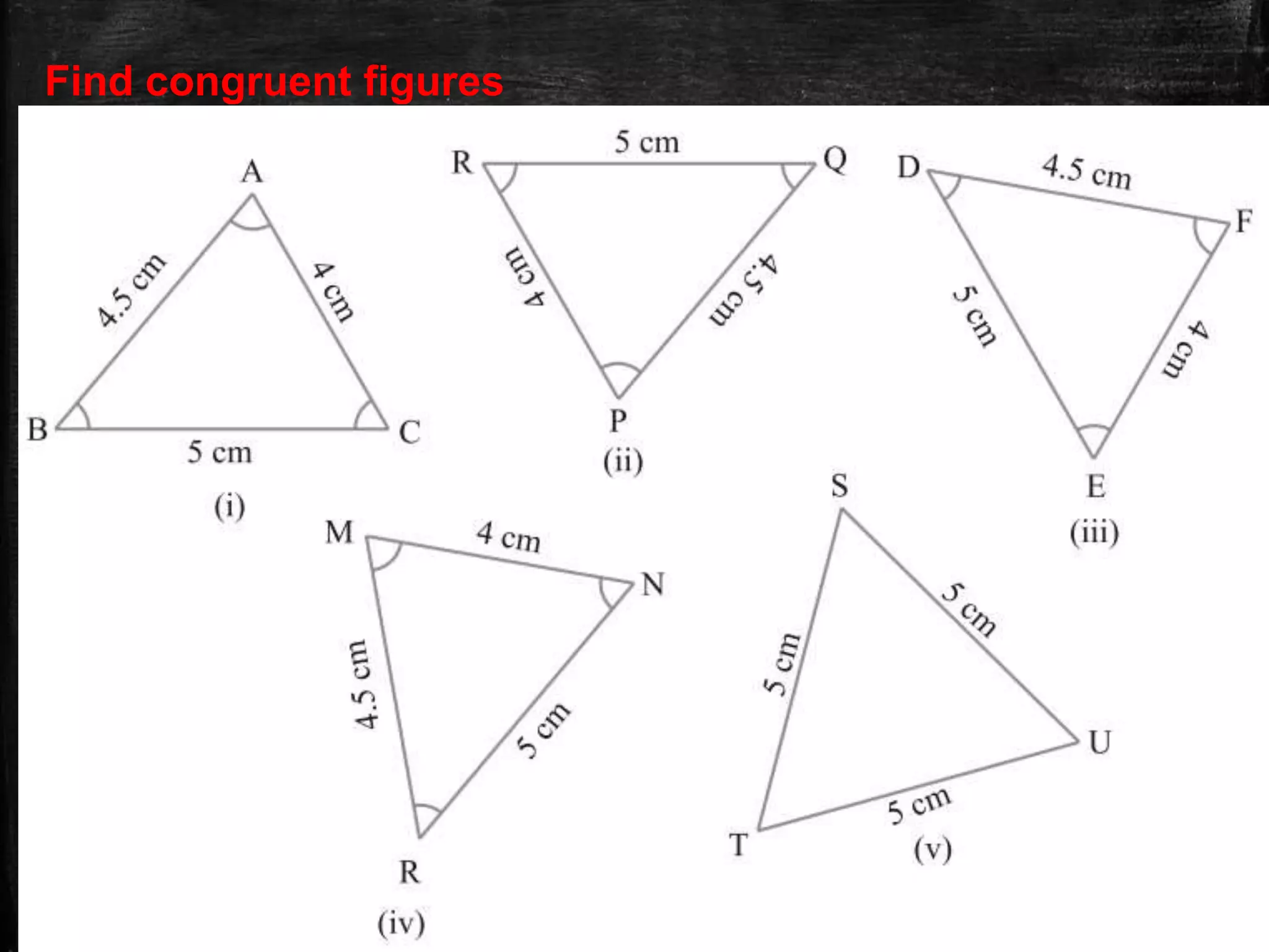 Triangle Class-9th | PPTX