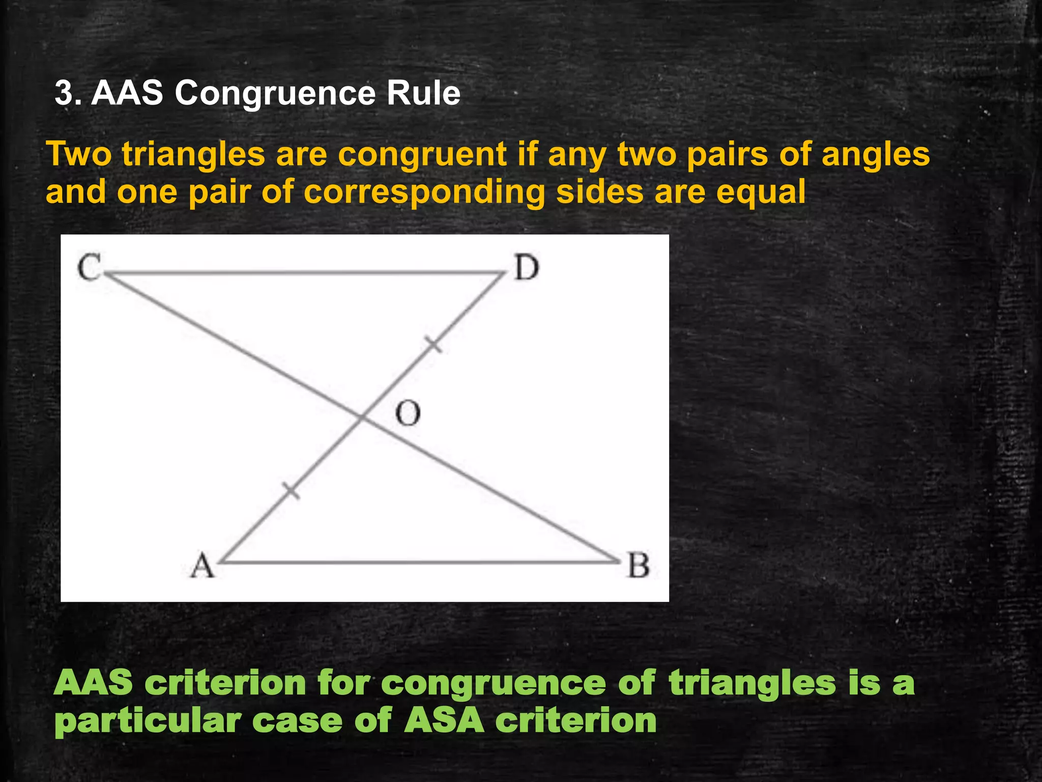 Triangle Class-9th | PPTX