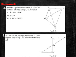 Triangle Class-9th | PPTX