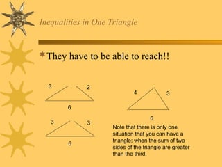 Triangle --- Inequality --- Theorem.ppt