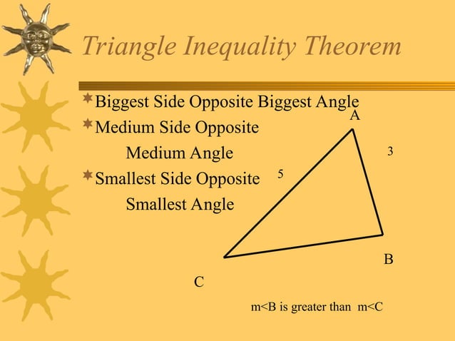 Triangle --- Inequality --- Theorem.ppt