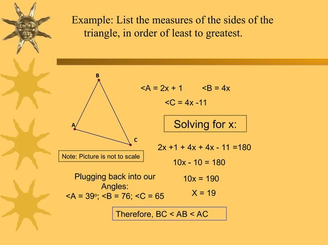 Triangle --- Inequality --- Theorem.ppt