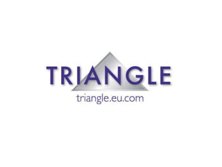 Triangle Management Services | PPTX