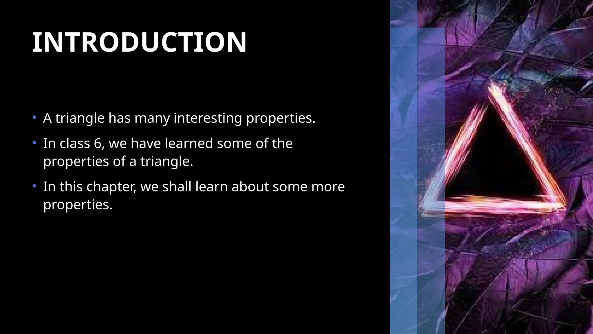 Triangle and Its Properties INTERNAL ASESSMENT BY ARPIT KUMAR JENA.pptx