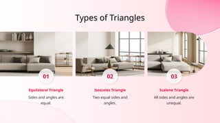 Triangle and Its Types mathematics .pptx