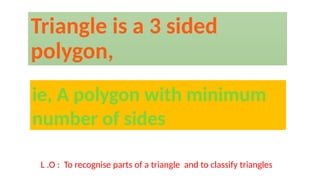 Triangle and its types - Inspection.pptx