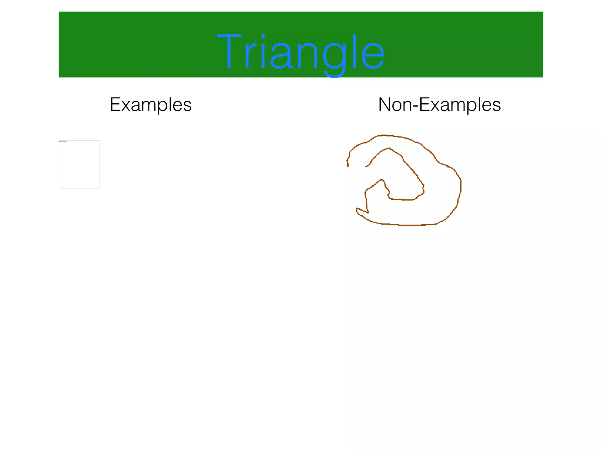 Triangle by PPT(Jana Conner) | PPT | Physics | Science