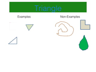 Triangle by PPT(Jana Conner) | PPT | Physics | Science