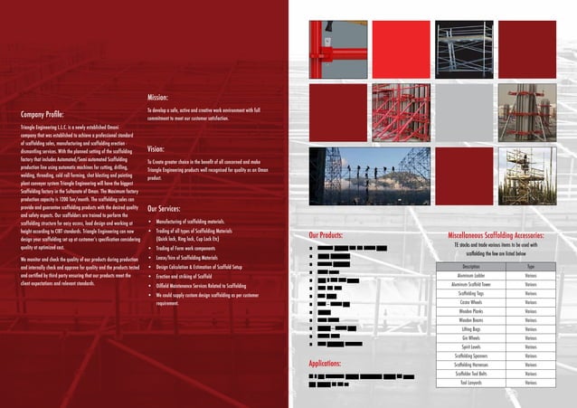 Triangle Engineering | PDF