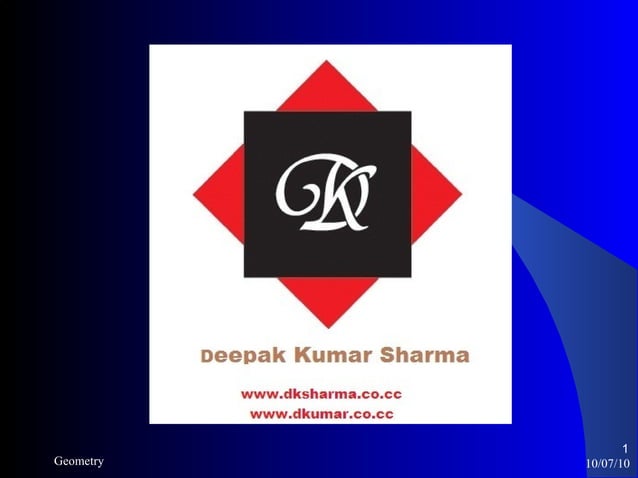 Triangle classification | PPT