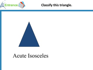 Triangle classification ok1296542905 | PPT