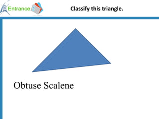 Triangle classification ok1296542905 | PPT
