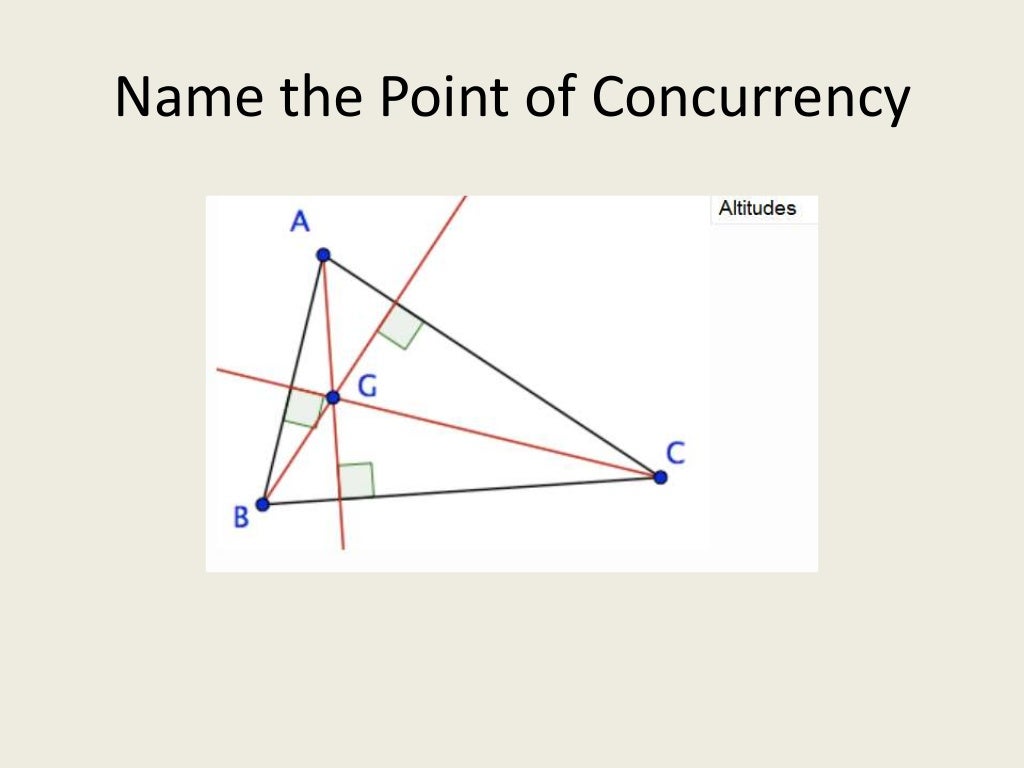Triangle Concurrency Abmp Oicc