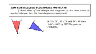 Triangle Congruence grade 8 math topic.pptx