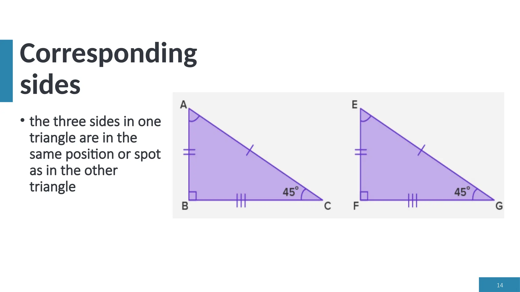 Mathematics 8 Module 3 Third Quarter Triangle Congruence | PPTX