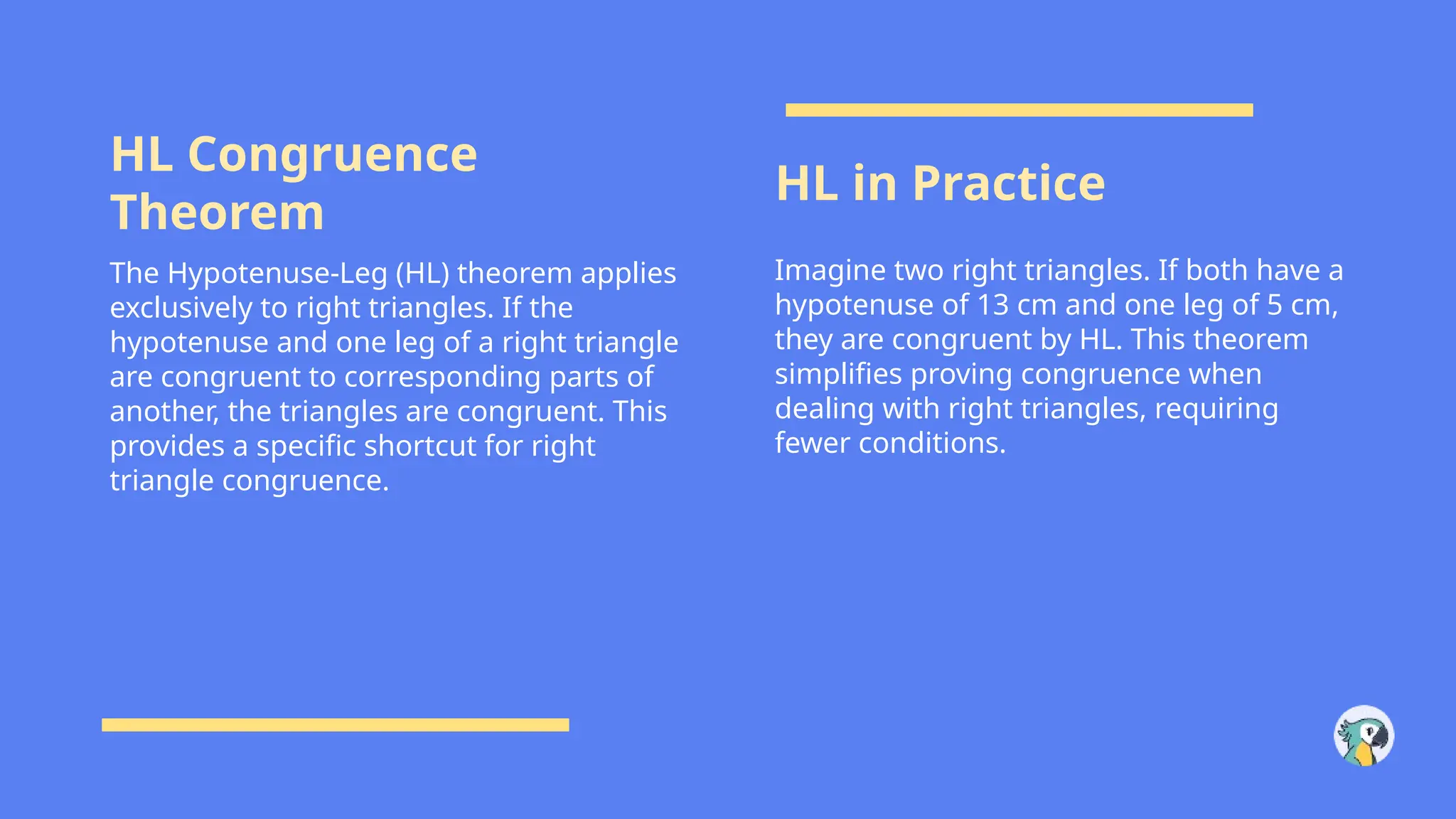 Triangle Congruence A Deep Dive.pptx hkh | PPTX