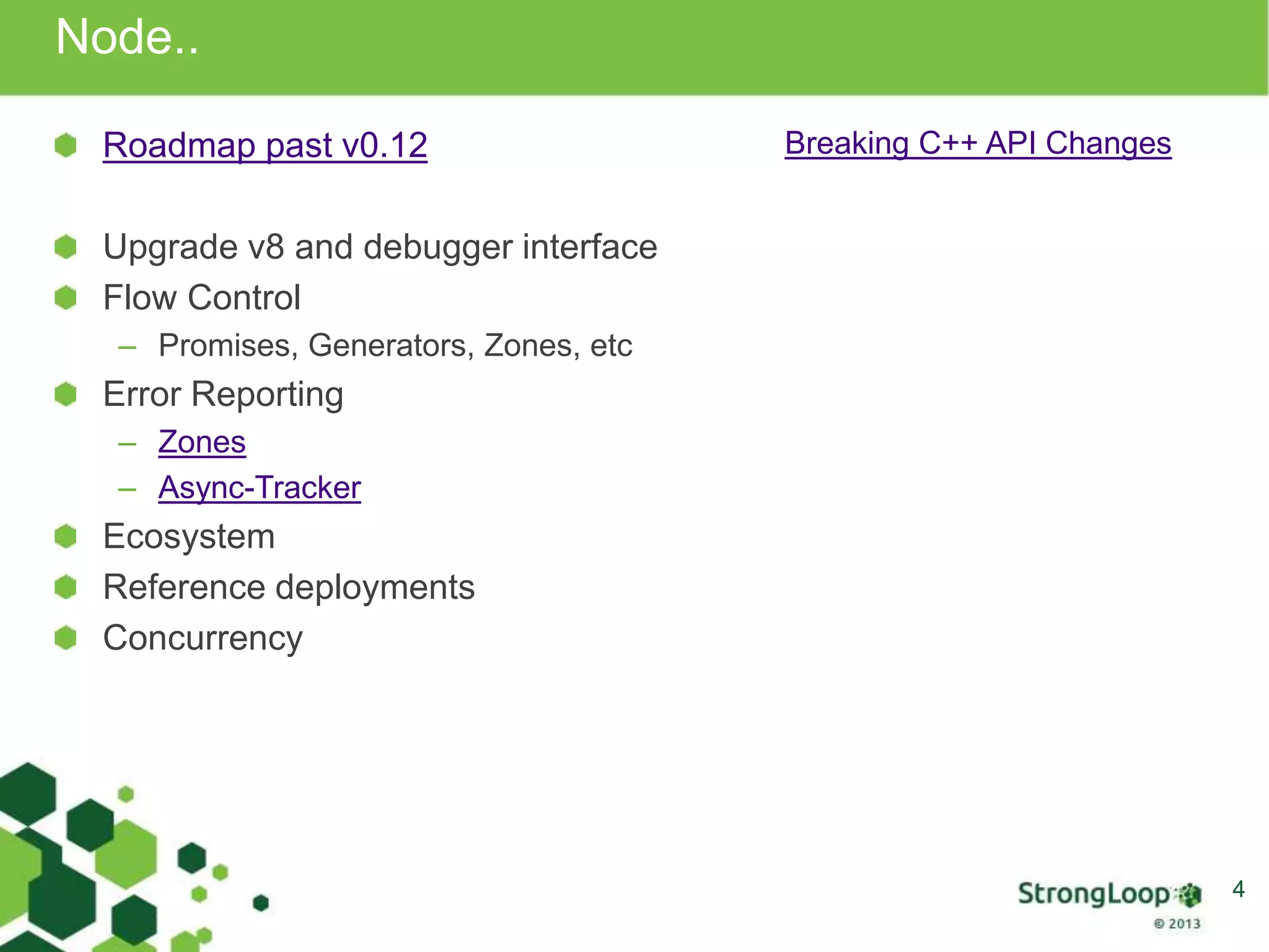 Triangle Node.js DevOps | PPT