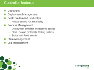 Triangle Node.js DevOps | PPT
