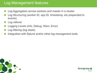 Triangle Node.js DevOps | PPT