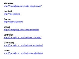 Triangle Node.js DevOps | PPT