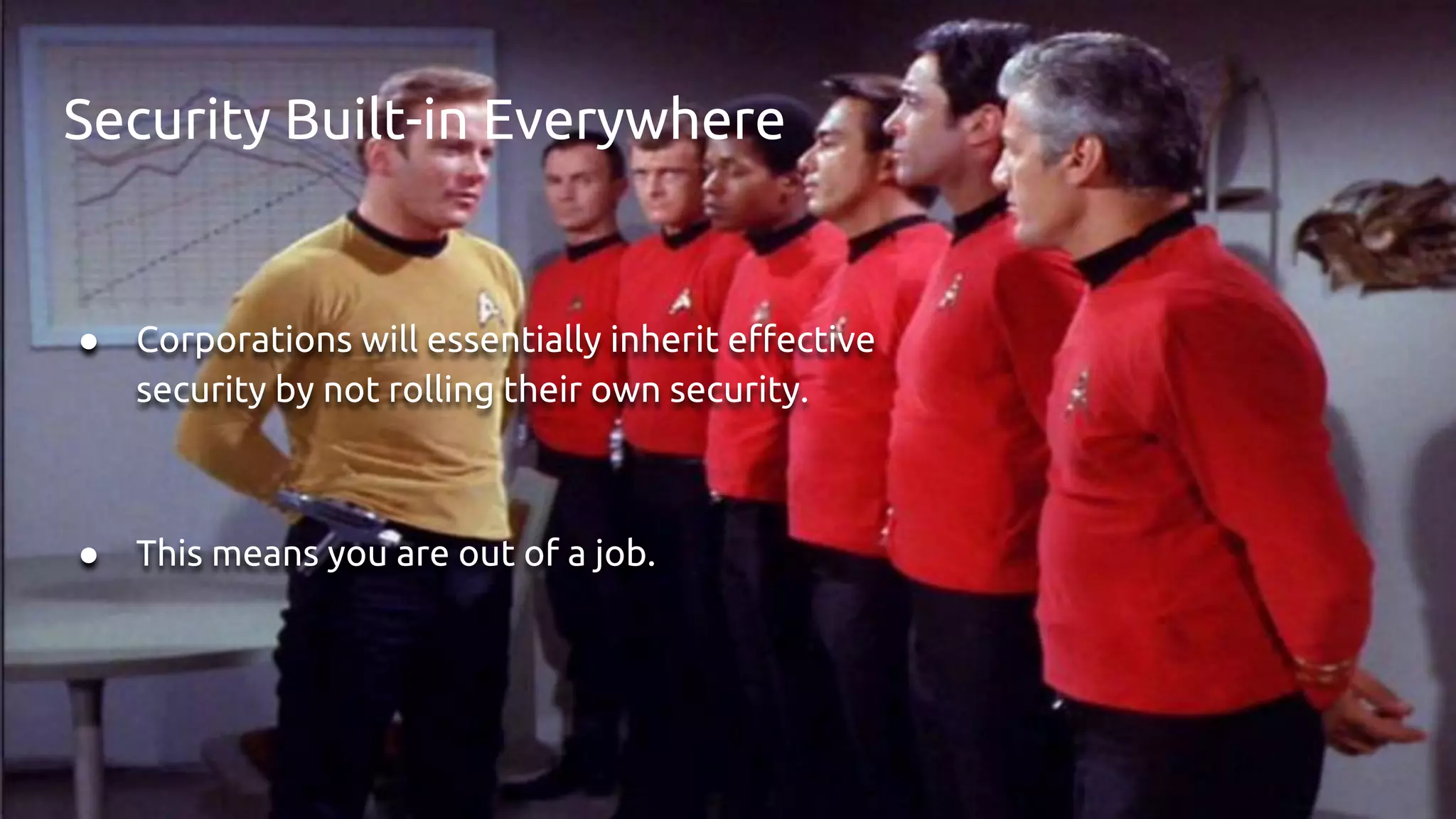 Secops Armageddon A Look Into The Future Of Security And Operations Ppt