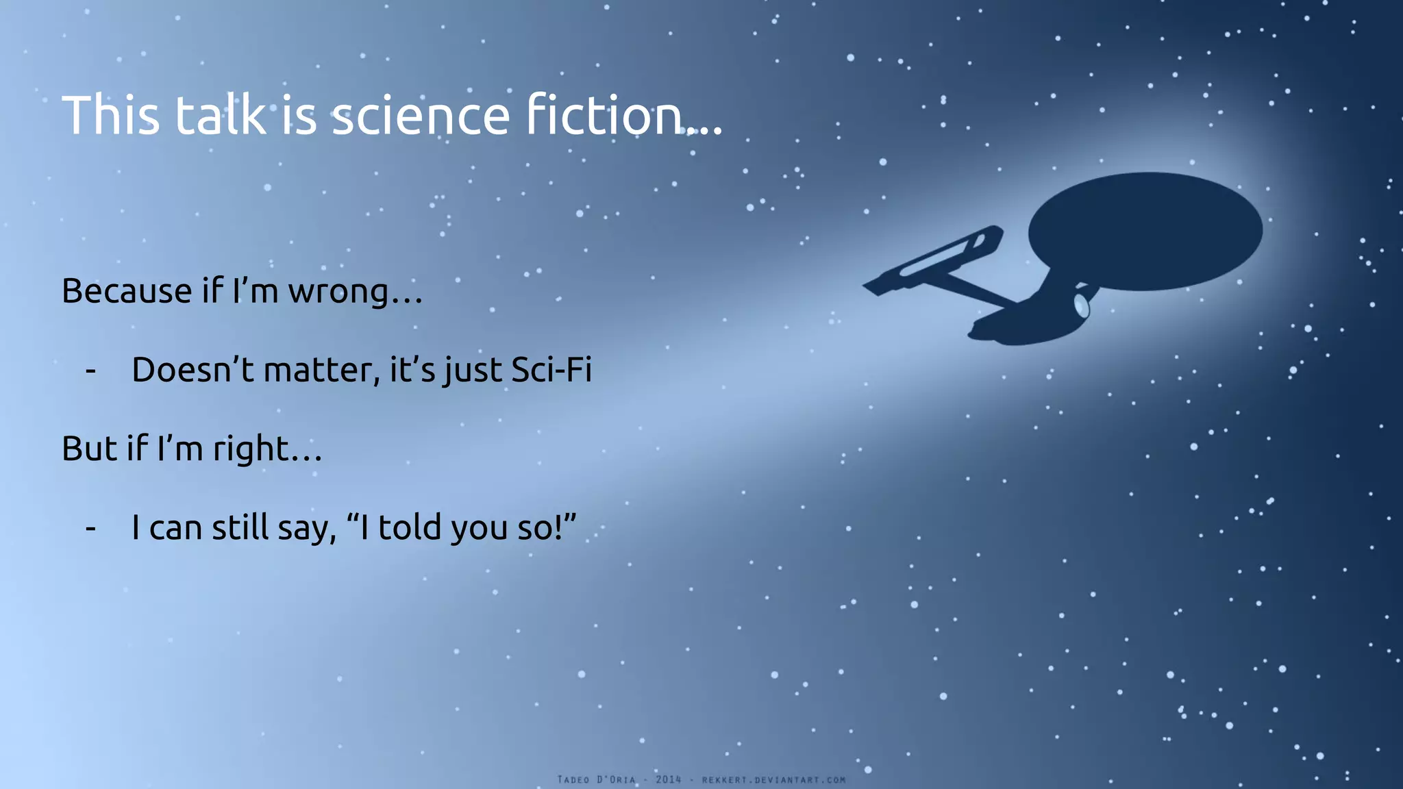 Secops Armageddon A Look Into The Future Of Security And Operations Ppt