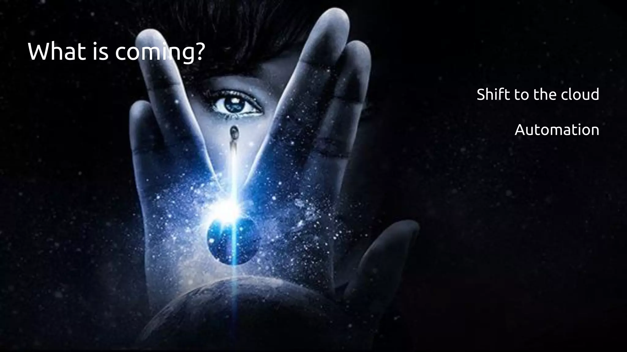 Secops Armageddon A Look Into The Future Of Security And Operations Ppt