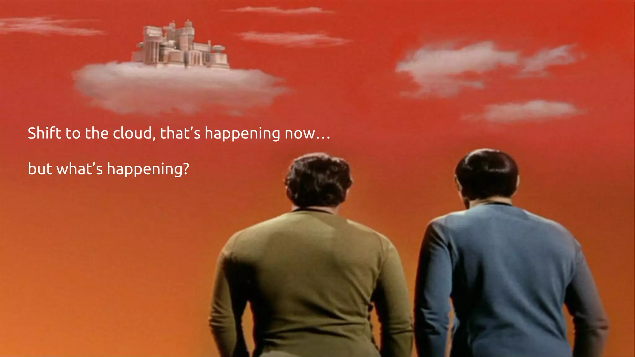 Secops Armageddon A Look Into The Future Of Security And Operations Ppt