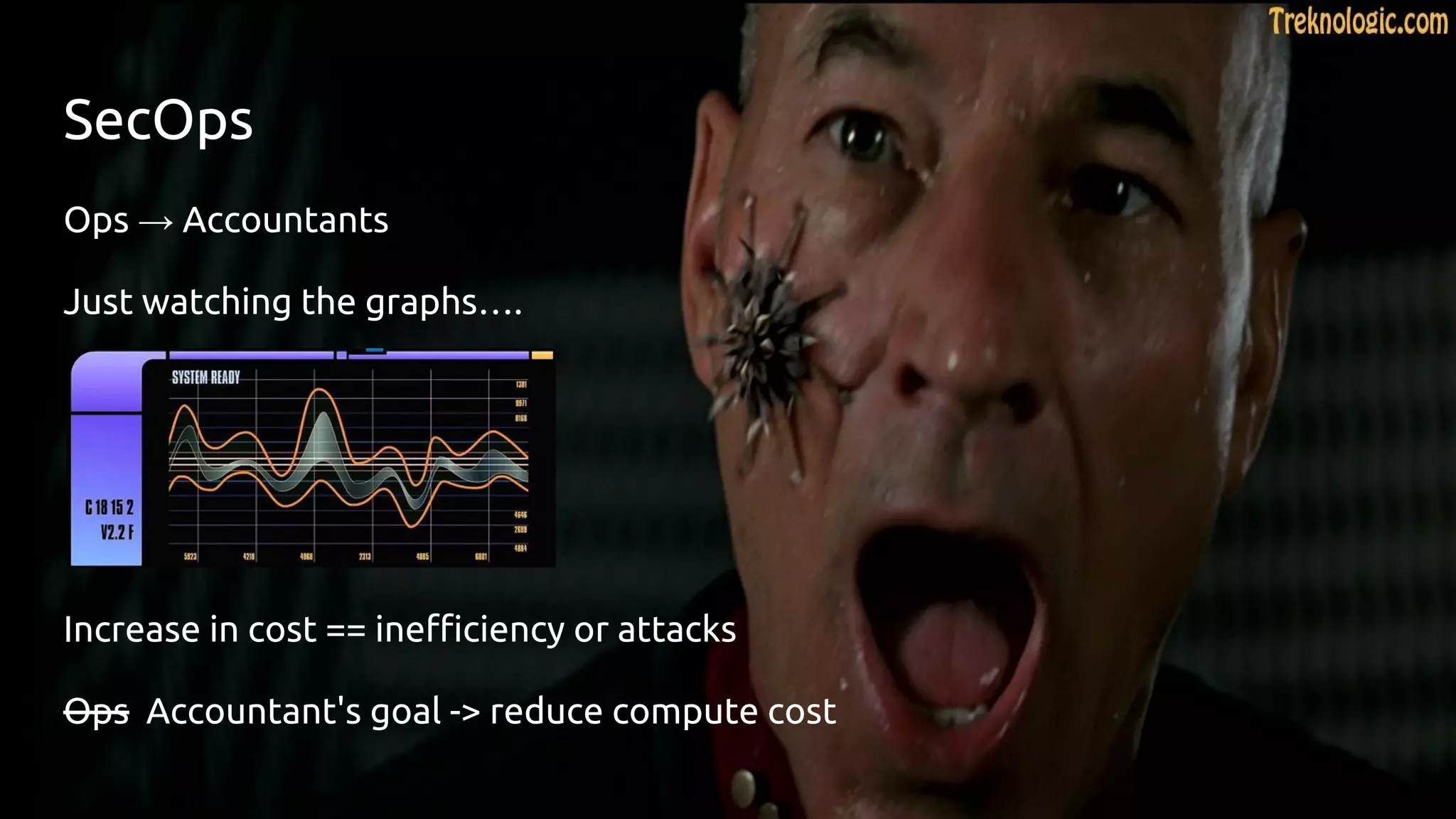 Secops Armageddon A Look Into The Future Of Security And Operations Ppt