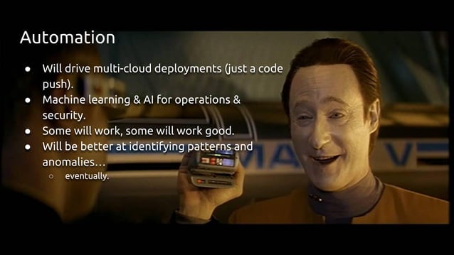 Secops Armageddon A Look Into The Future Of Security And Operations Ppt