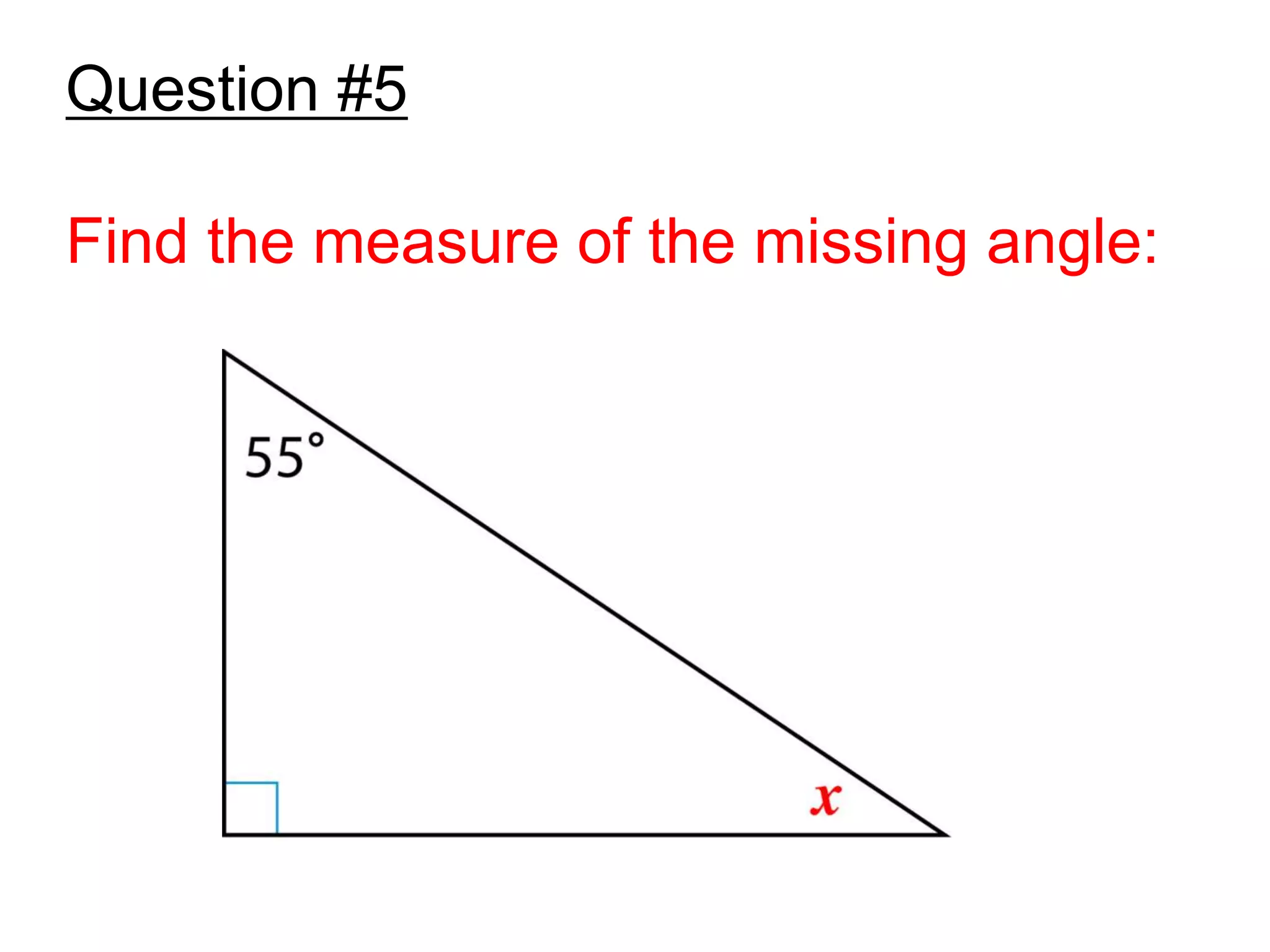 Triangle exploration | PPTX
