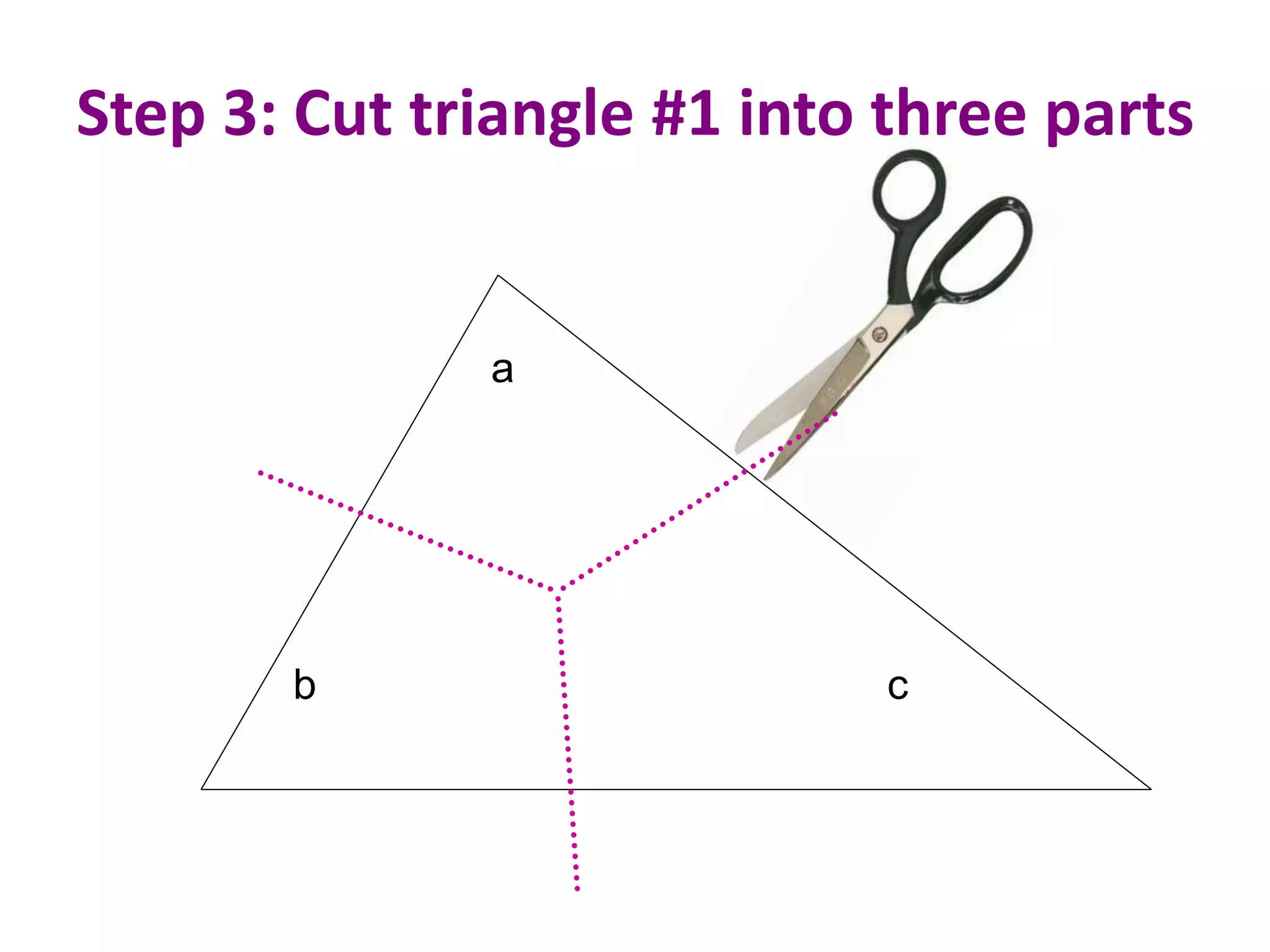 Triangle exploration | PPTX