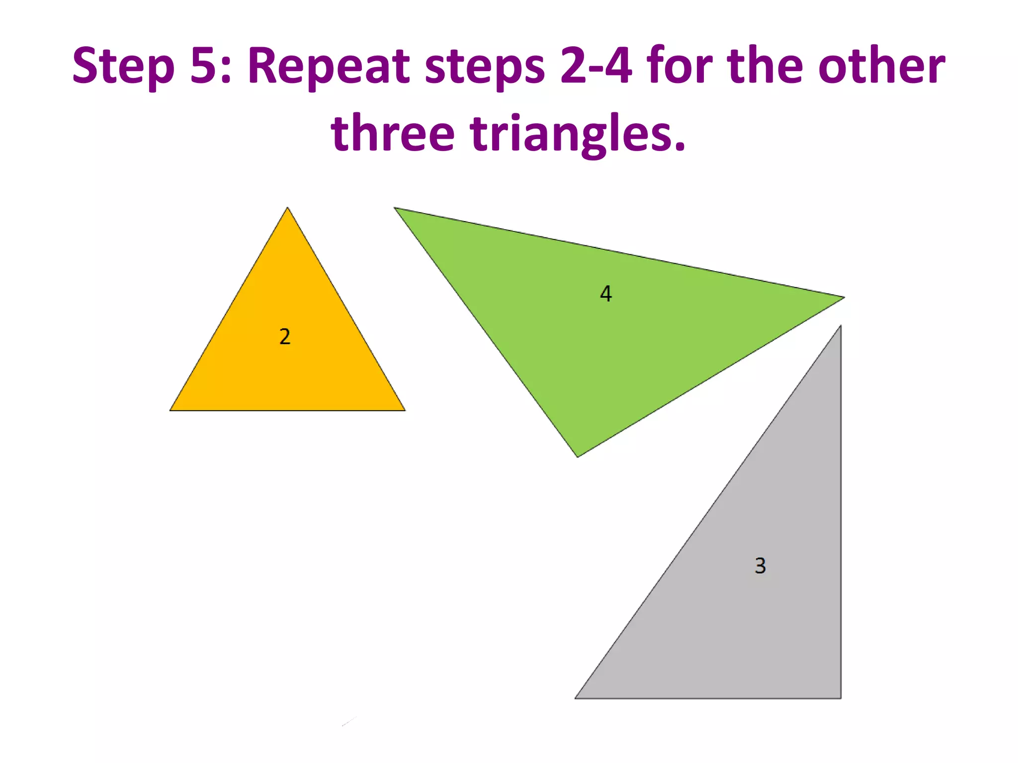 Triangle exploration | PPTX