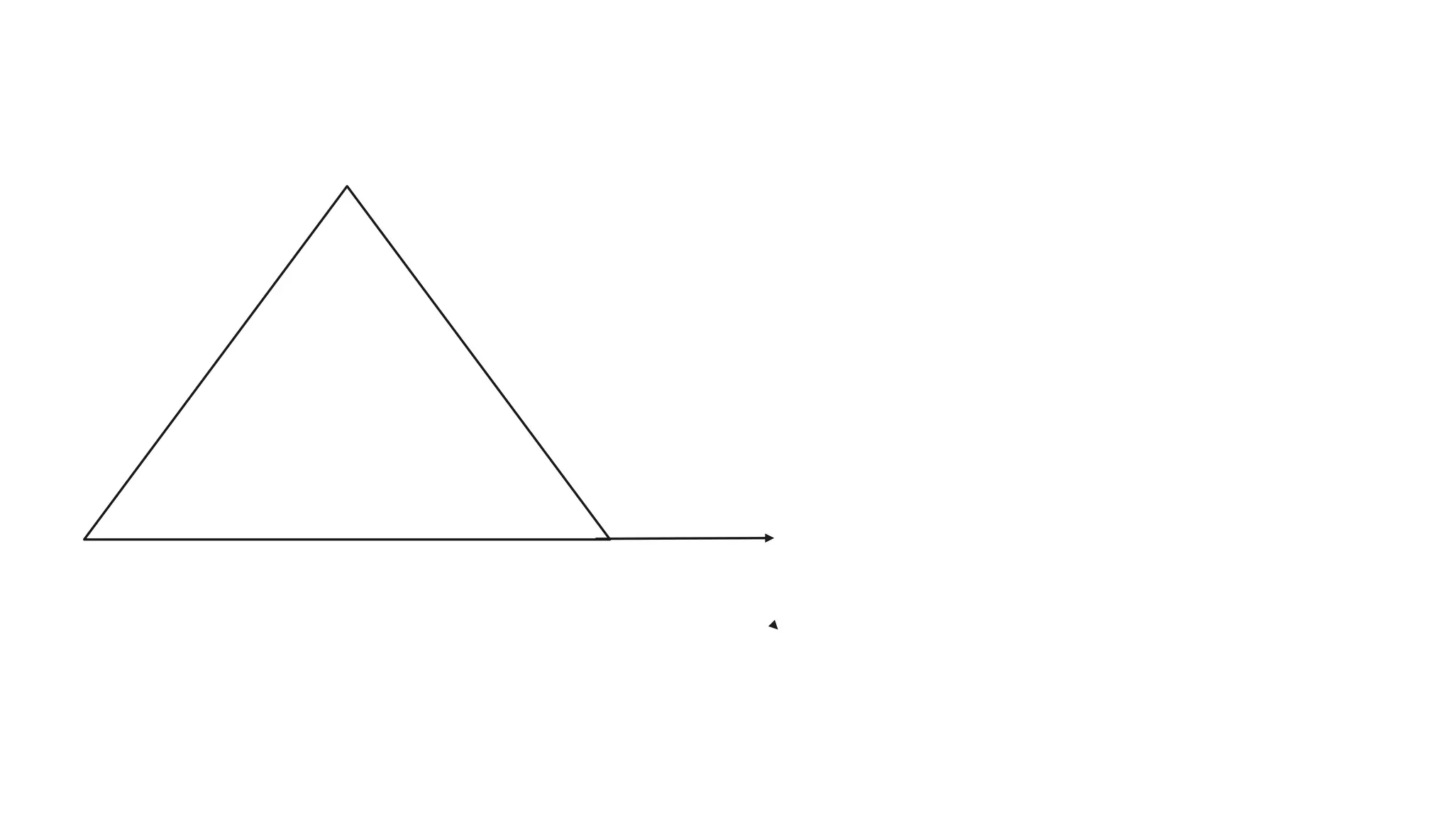 triangle inequalities theorems .ppt