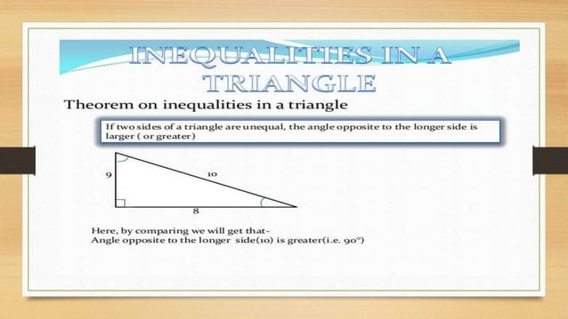 Triangle Inequalities in one triangle.pptx