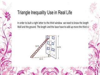 Triangle Inequality | PPT