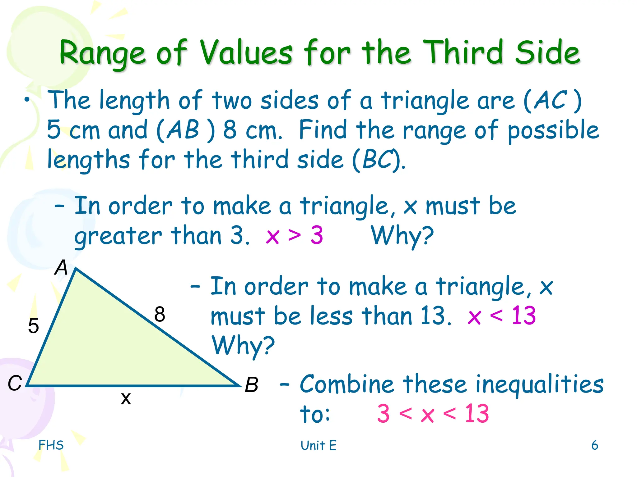 Powerpoint in triangle_Inequality_Theorem.ppt